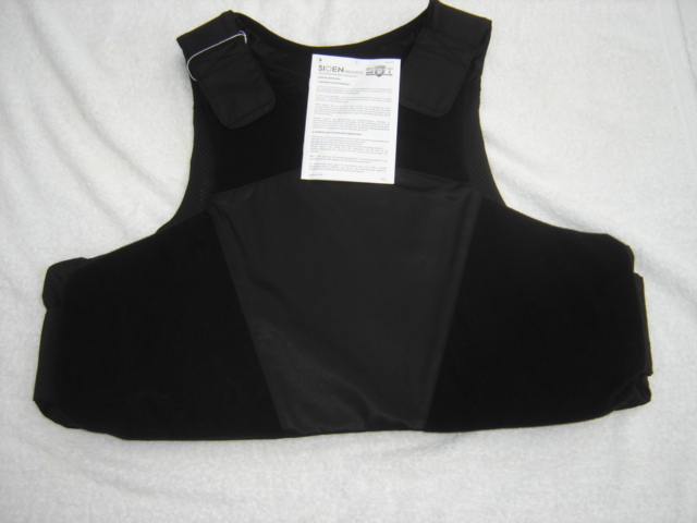 Ares carriers - Kogelwerende vesten, steekwerende vesten en snijwerende ...